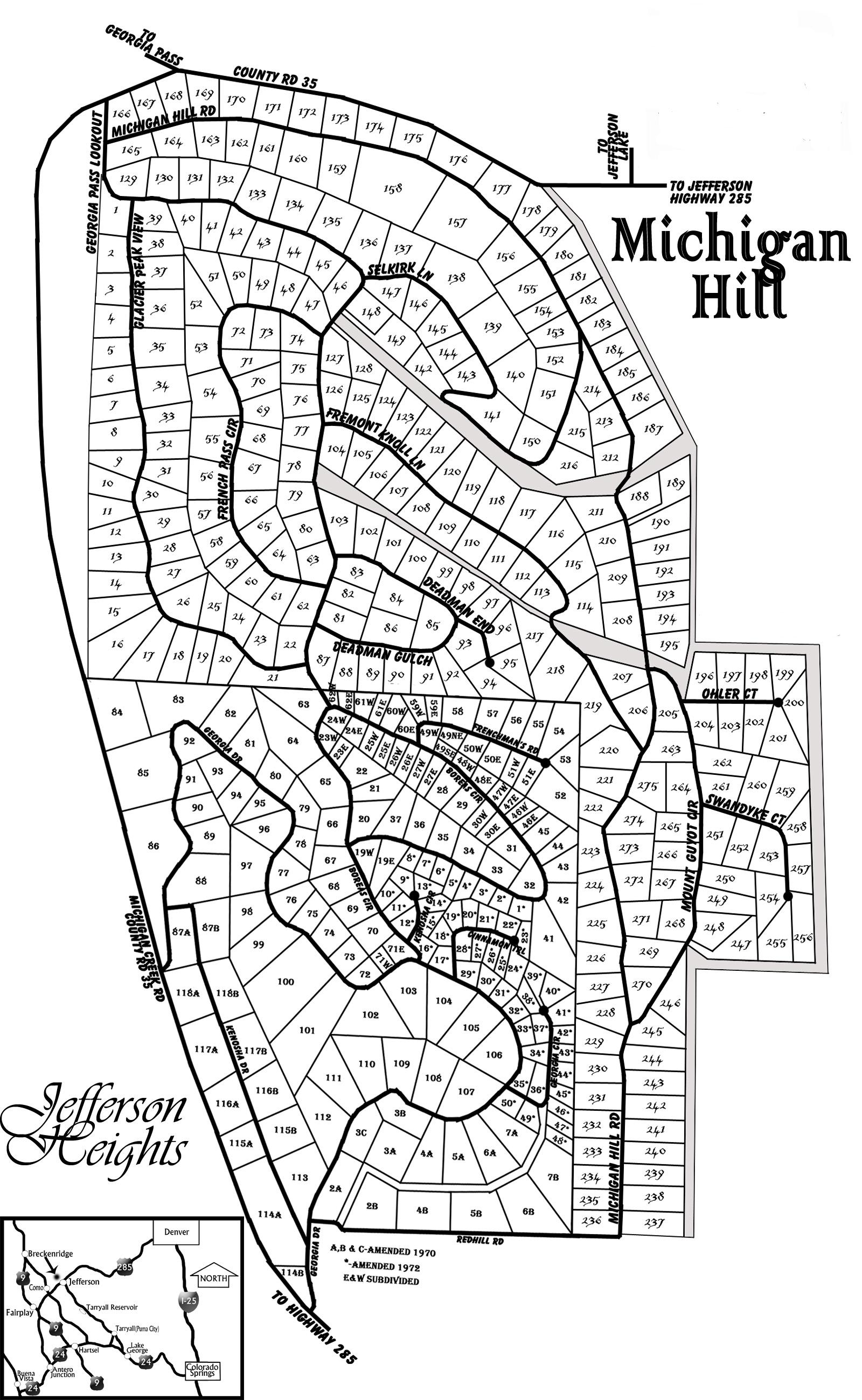 Park County Local Information